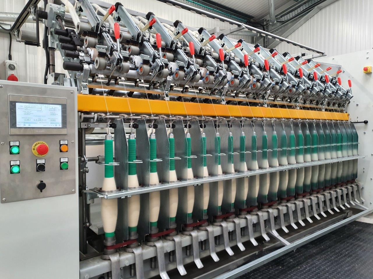 RAMPISHAM HILL MILL – Sheep Wool, Fleece & Fibre Processing Spinning ...