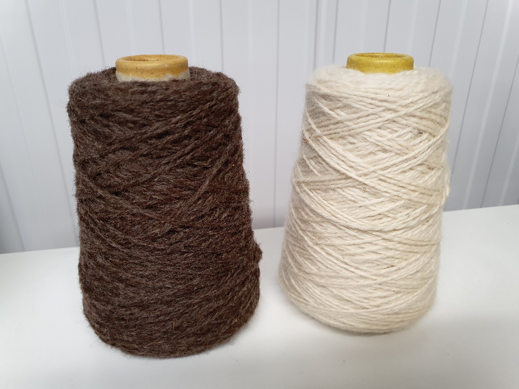 YARN SPECIFICATIONS & GUIDE – RAMPISHAM HILL MILL